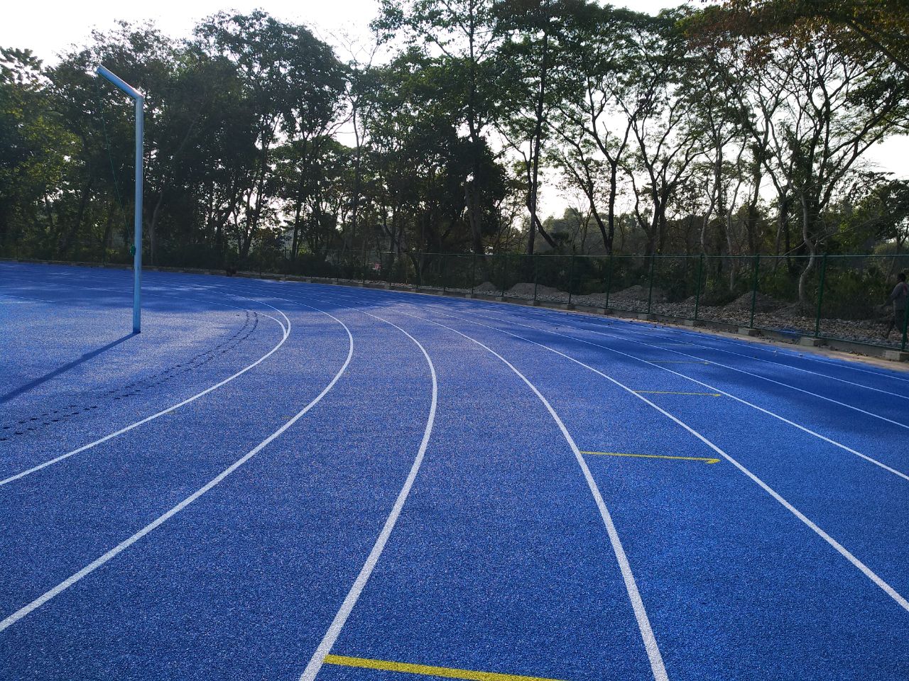 Synthetic Athletic Tracks | Porplastic | High Quality Surfaces