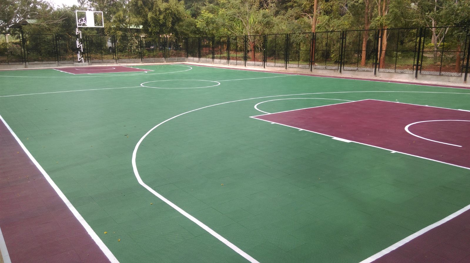 World-Class Basketball Courts | Durable & Built to Last | Great Sports ...