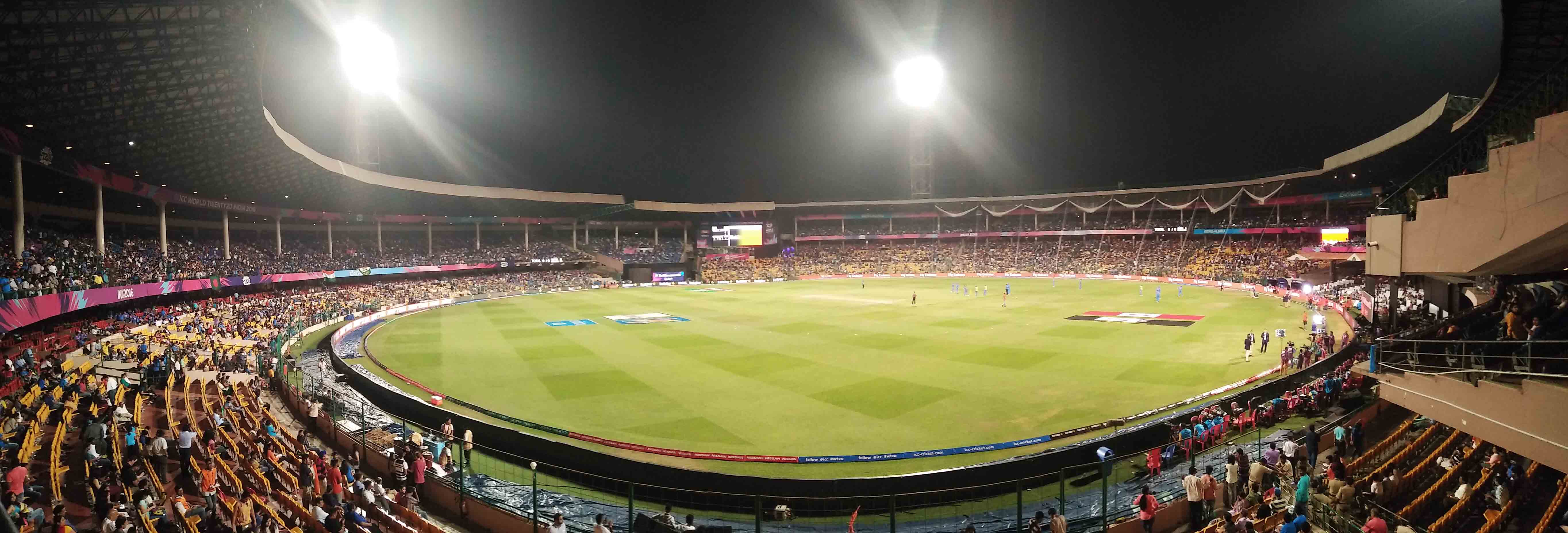 State-Of-The-Art Cricket Infrastructure | Artificial & Natural Turf ...