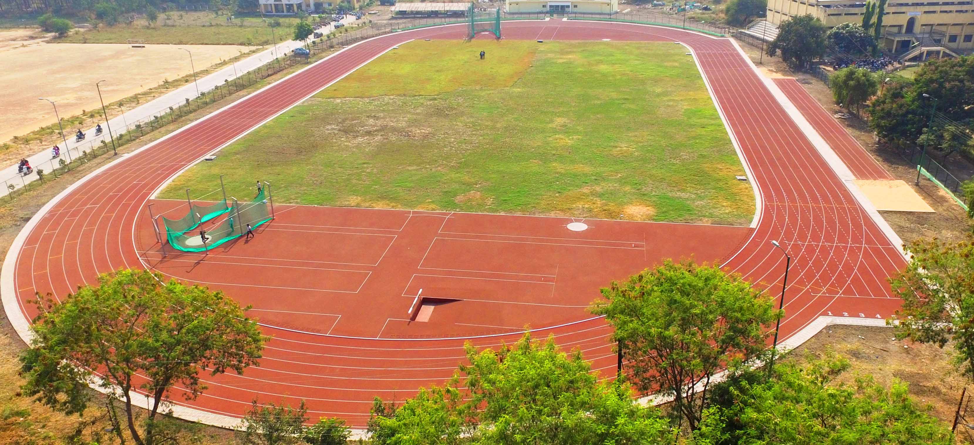 Football Infrastructure | Turf Building and Stadium Seating | Great ...