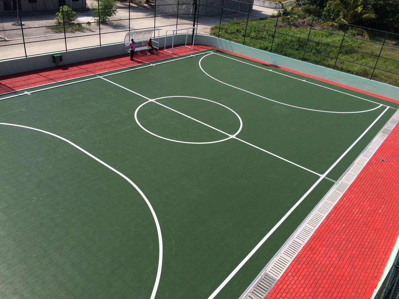 Futsal Infrastructure for Pay & Play Facility | Easy Maintenance ...