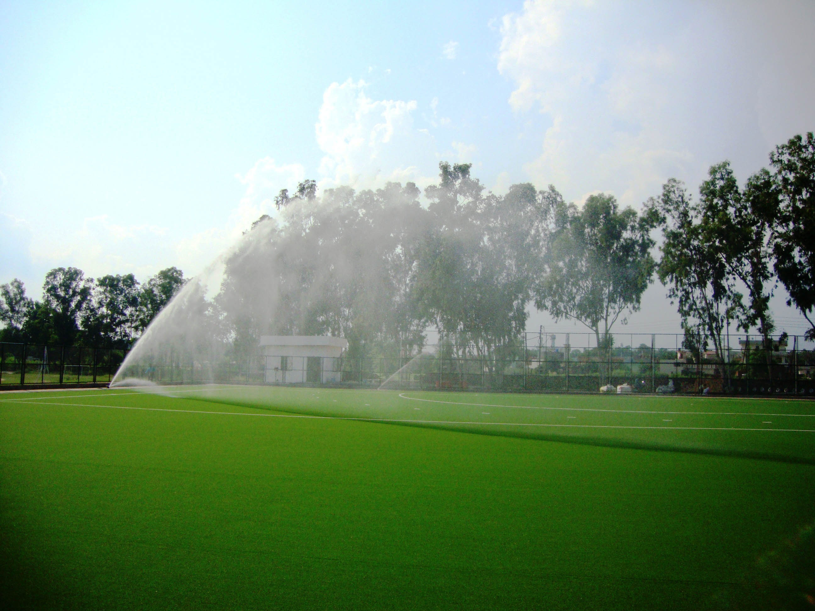 FIH Certified Field Hockey Infrastructure | For International Use ...