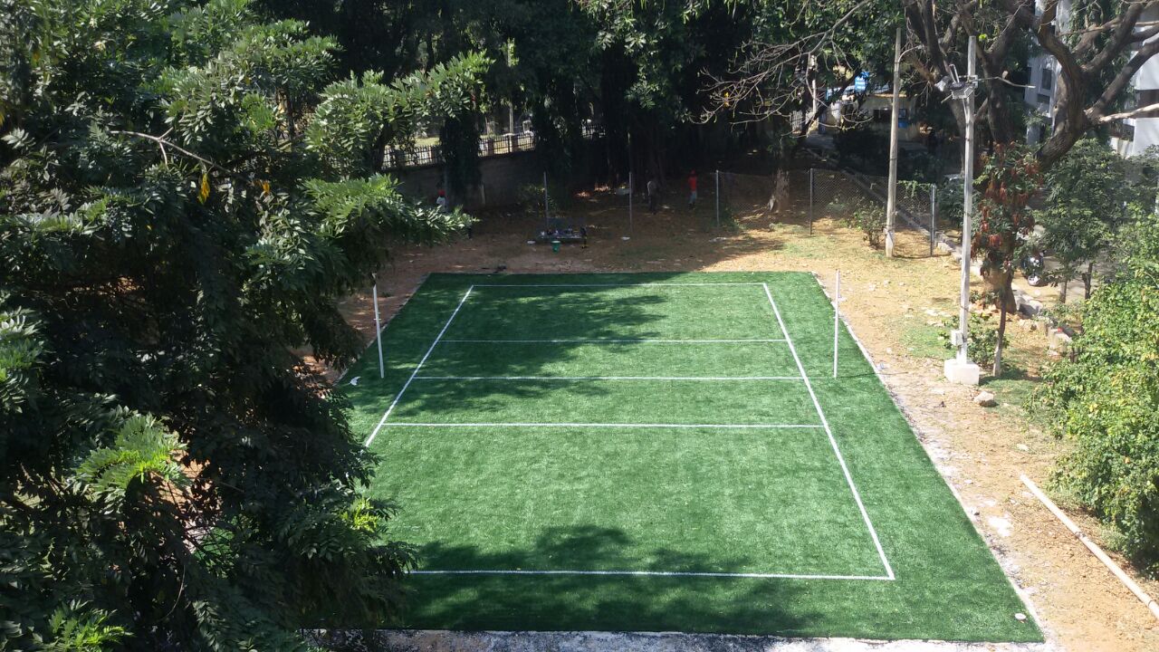 Synthetic Turf for Sports| FieldTurf | New-Gen Artificial Grass | Great ...