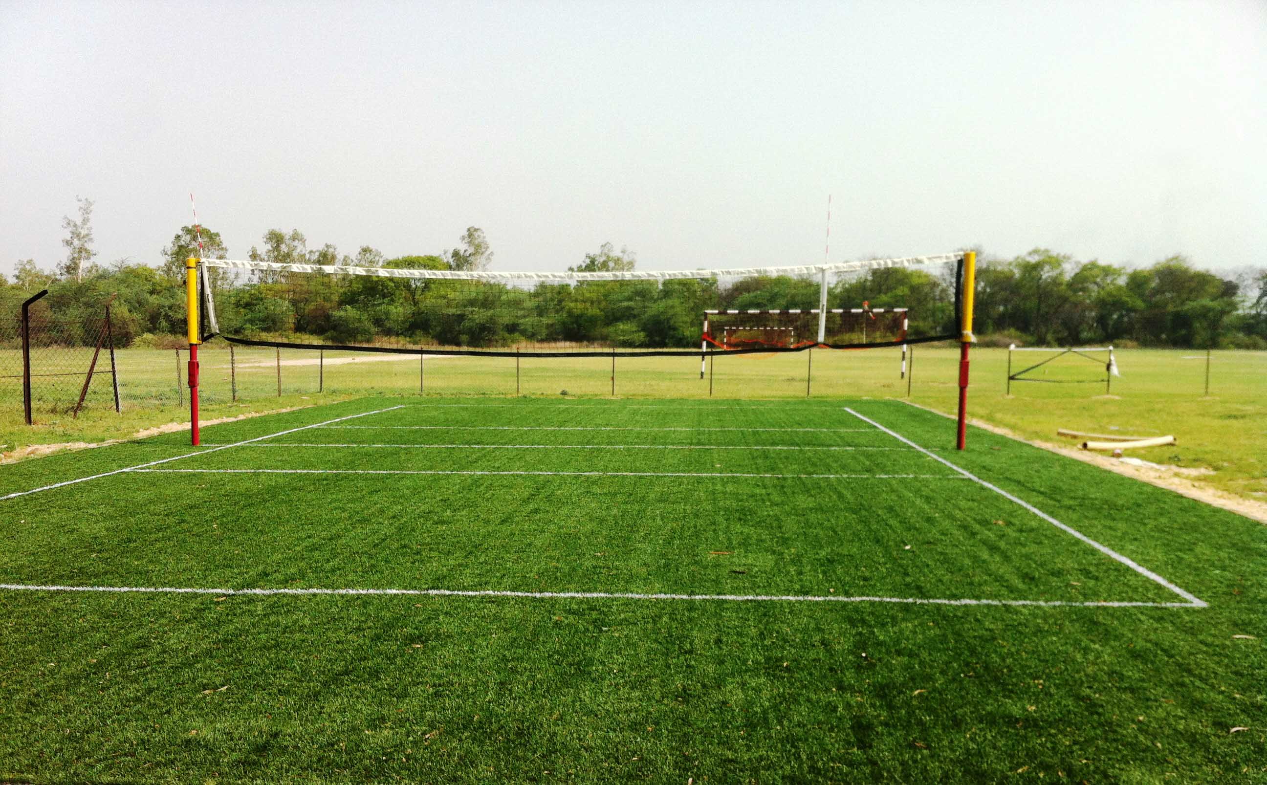 Synthetic Turf for Sports| FieldTurf | New-Gen Artificial Grass | Great ...