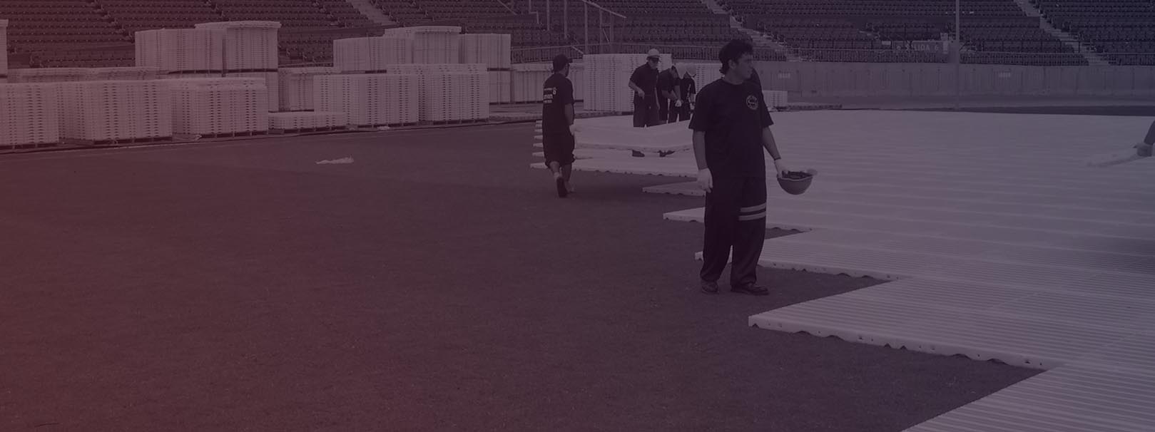 Turf Protection System | Terraplas | Best-In-Class Turf Protection ...