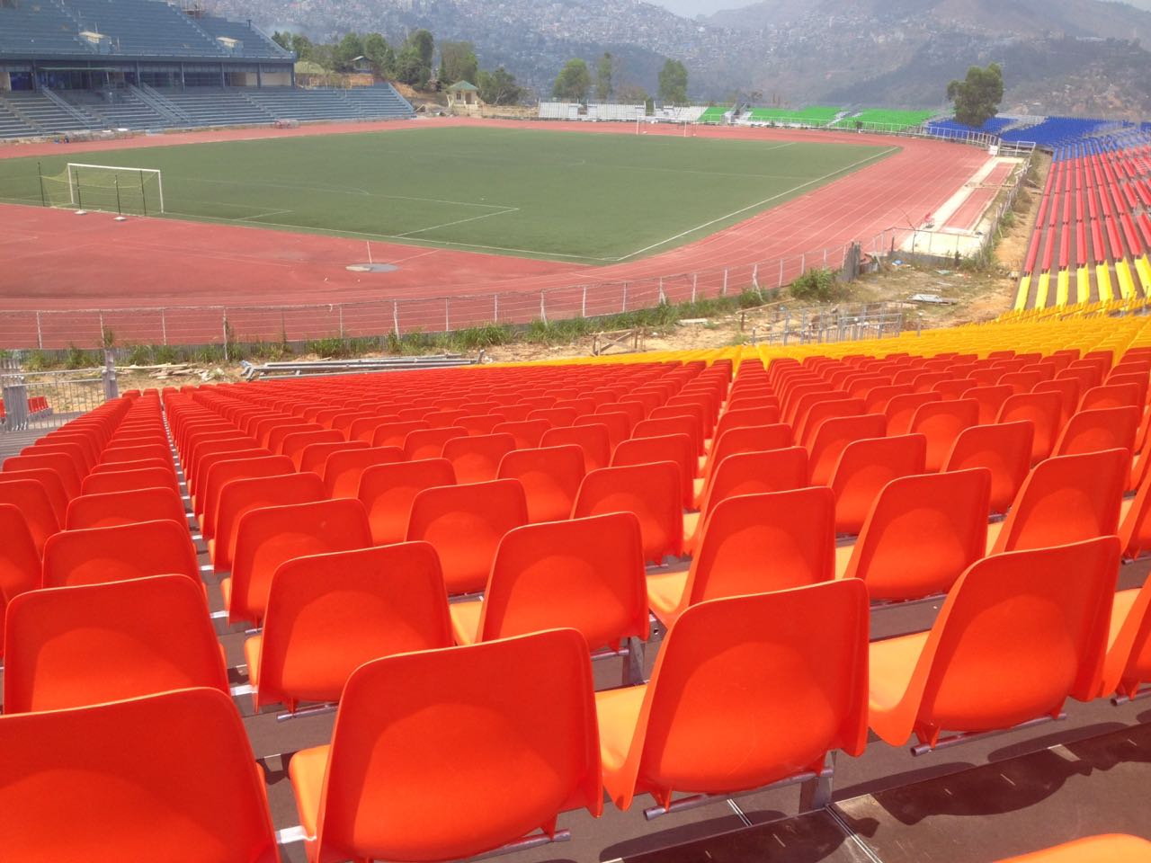 Our Installations in India | High-Quality Sports Infrastructure | Great ...