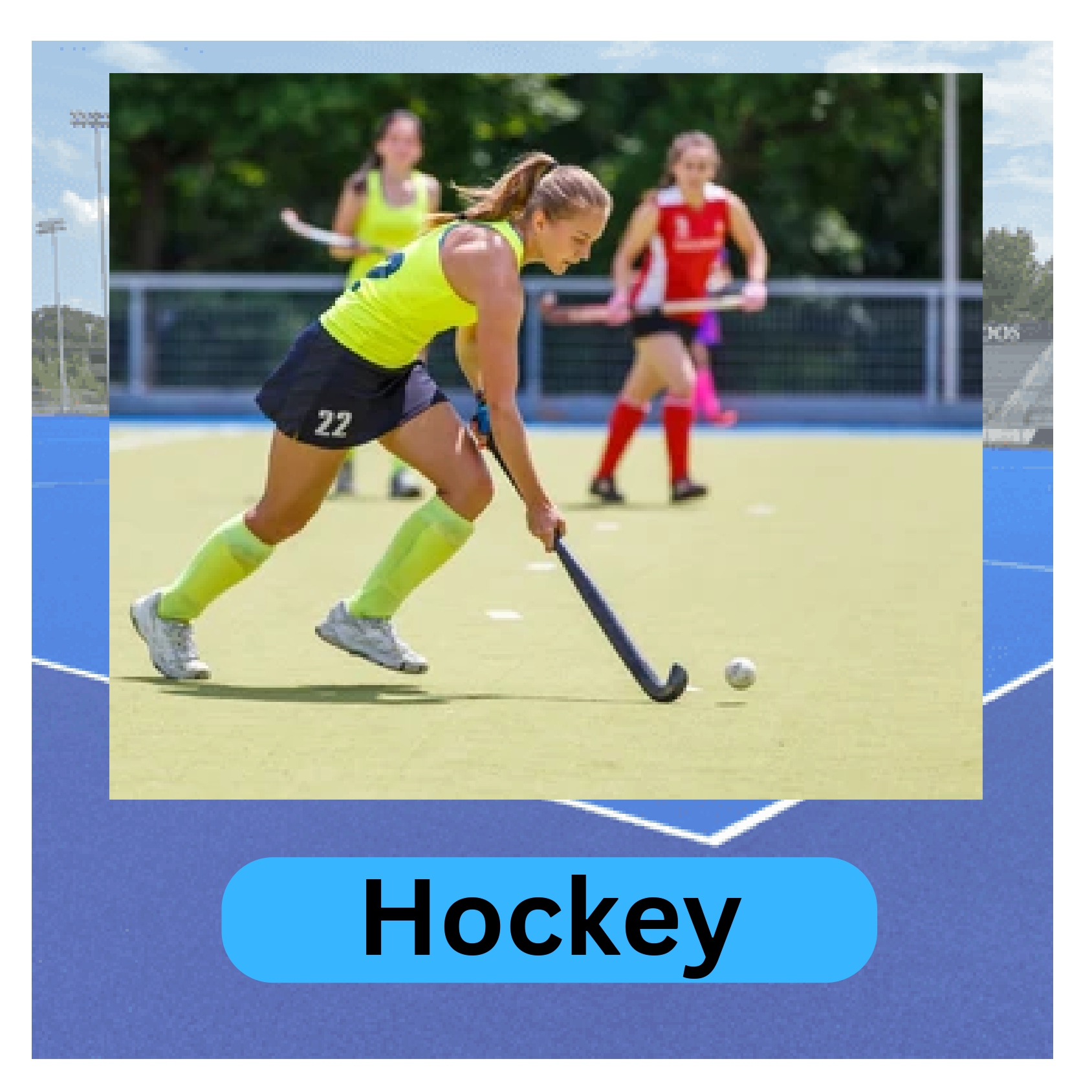 Great SportsTech | Leader In Sports Infrastructure | Great SportsTech