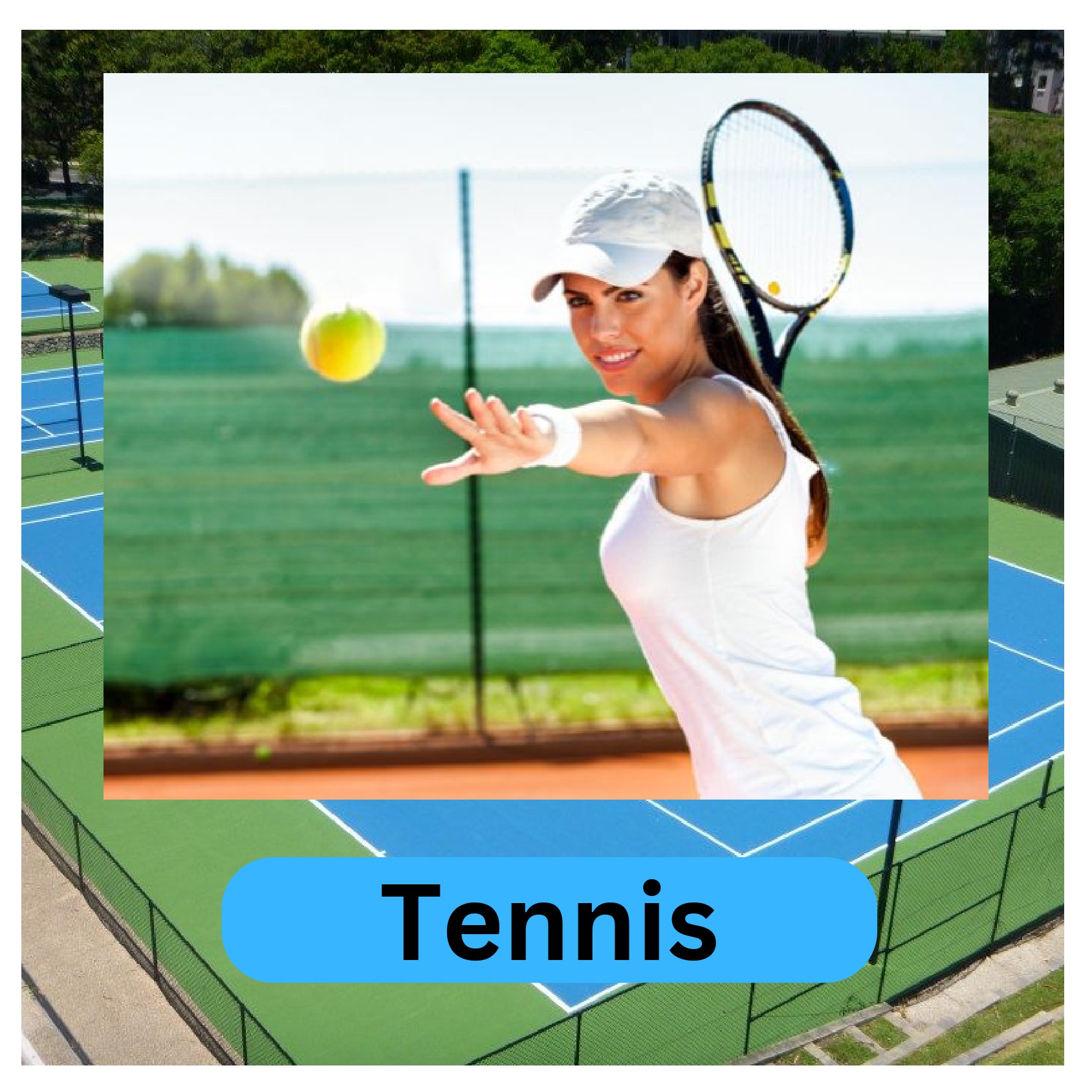 Next-Generation Tennis Infrastructure | Playability & Comfort | Great ...