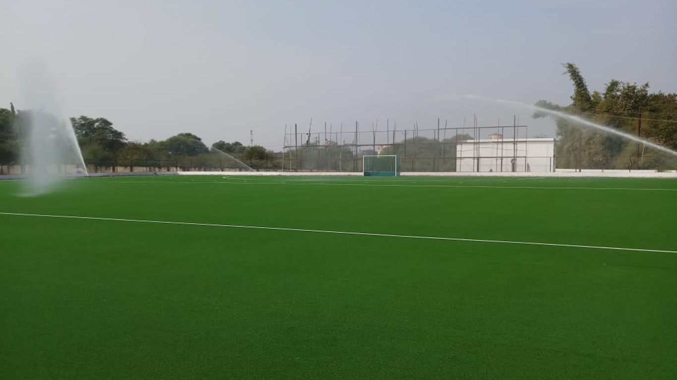 Our Installations in India | High-Quality Sports Infrastructure | Great ...